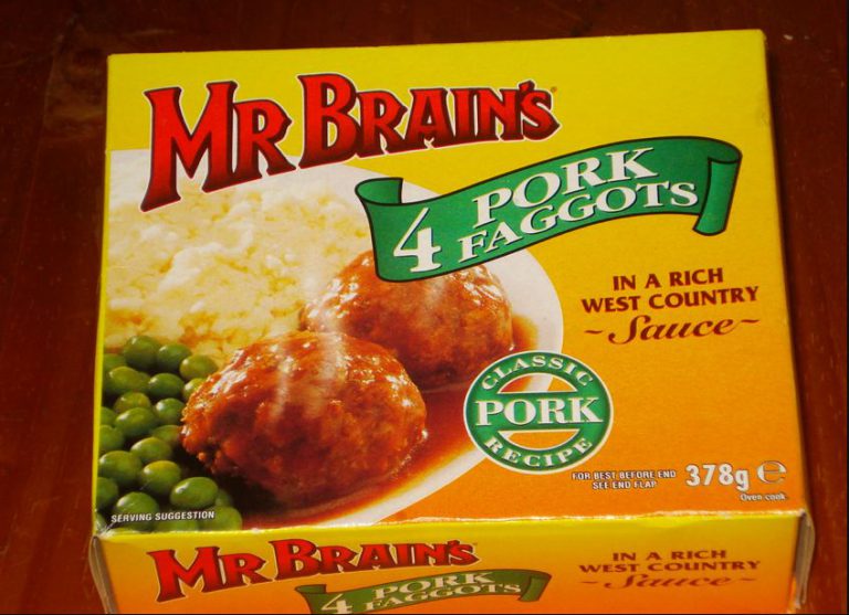 96 FAGGOTS AND HALF A WHOPPER | Stefan Sargent